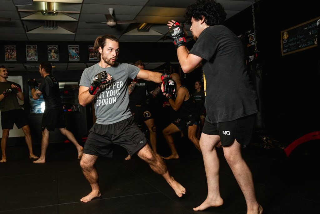 Adult MMA Classes in Victoria, TX | Satori MMA Gym
