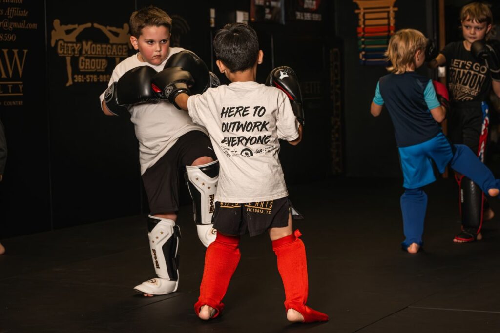 Kids MMA Classes in Victoria, TX | Satori MMA Gym